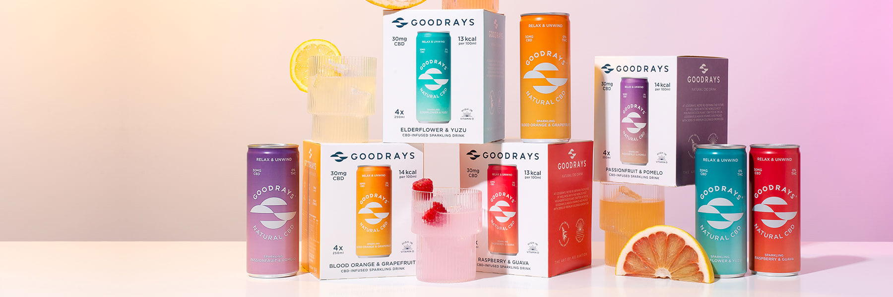 Premium Independent Food and Drink Online Wholesaler — FodaBox Trade